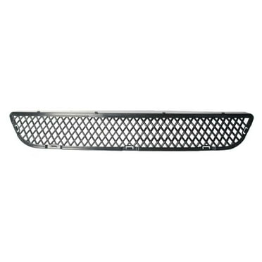 FITRITE AUTO PARTS New Front Grille For 2005-2007 Jeep Grand Cherokee ...