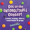 Gobstopper Everlasting Candy, Jawbreaker Candy, 1.77 Ounce Treat-Size ...