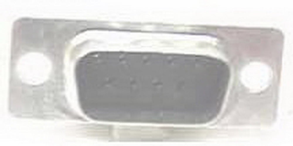 IEC DB09M DB09 Male Connector Housing - Walmart.com