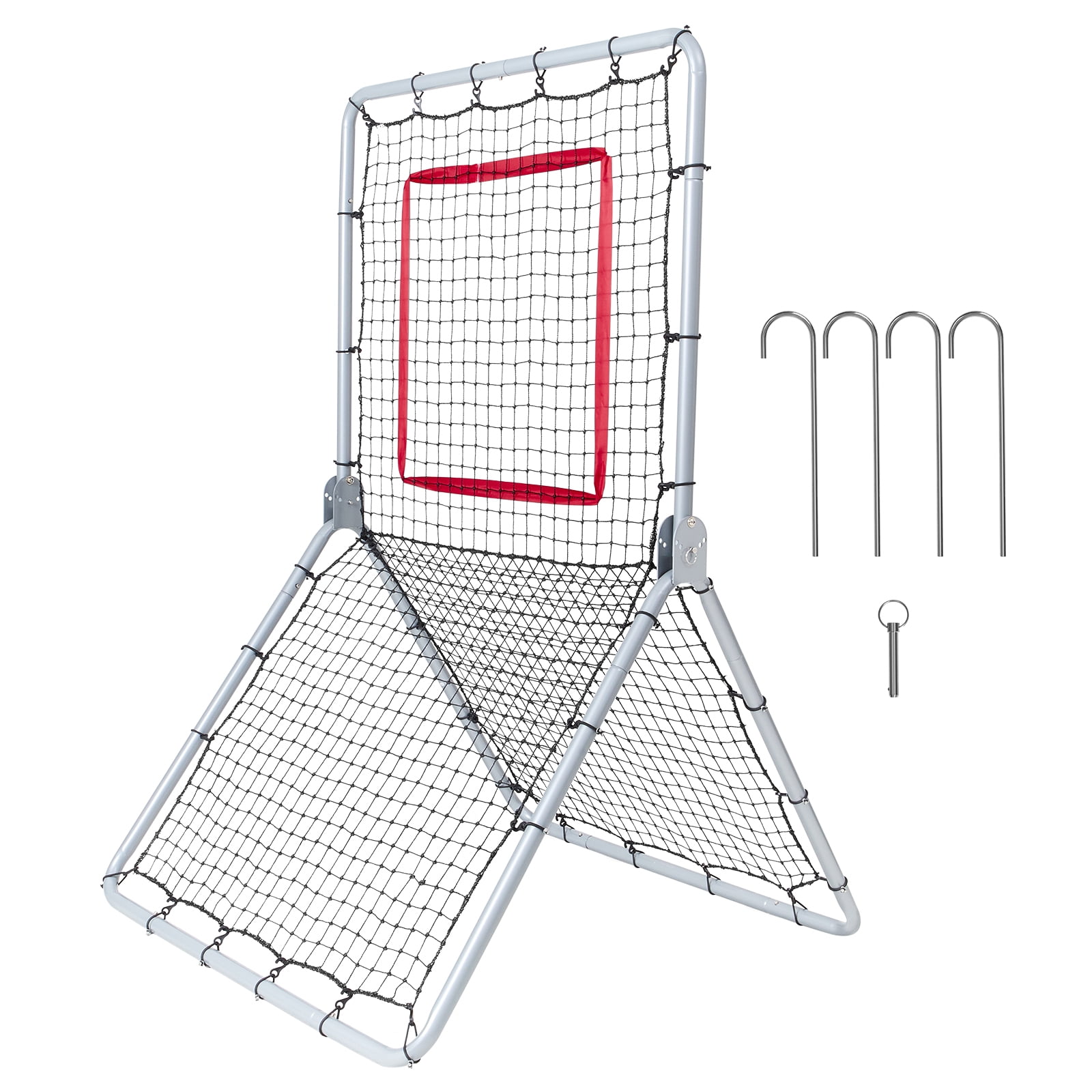 Click here for Kffkff Softball And Baseball Rebound Net  3.5 X 6... prices