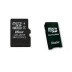 Transcend 8GB microSD High Capacity (microSDHC) Class 4 Card - Walmart.com