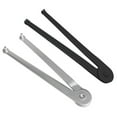 Reinforced Tool Steel Double Pin Wrench Double Hook Design For Flange ...
