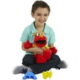 Playskool Sesame Street Let's Imagine Elmo Toy - Walmart.com Playskool Sesame Street Let's Imagine Elmo Toy - Walmart.com