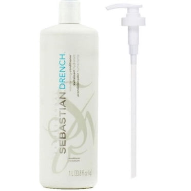 Sebastian Twisted Curls Conditioner 33.8 oz - Walmart.com