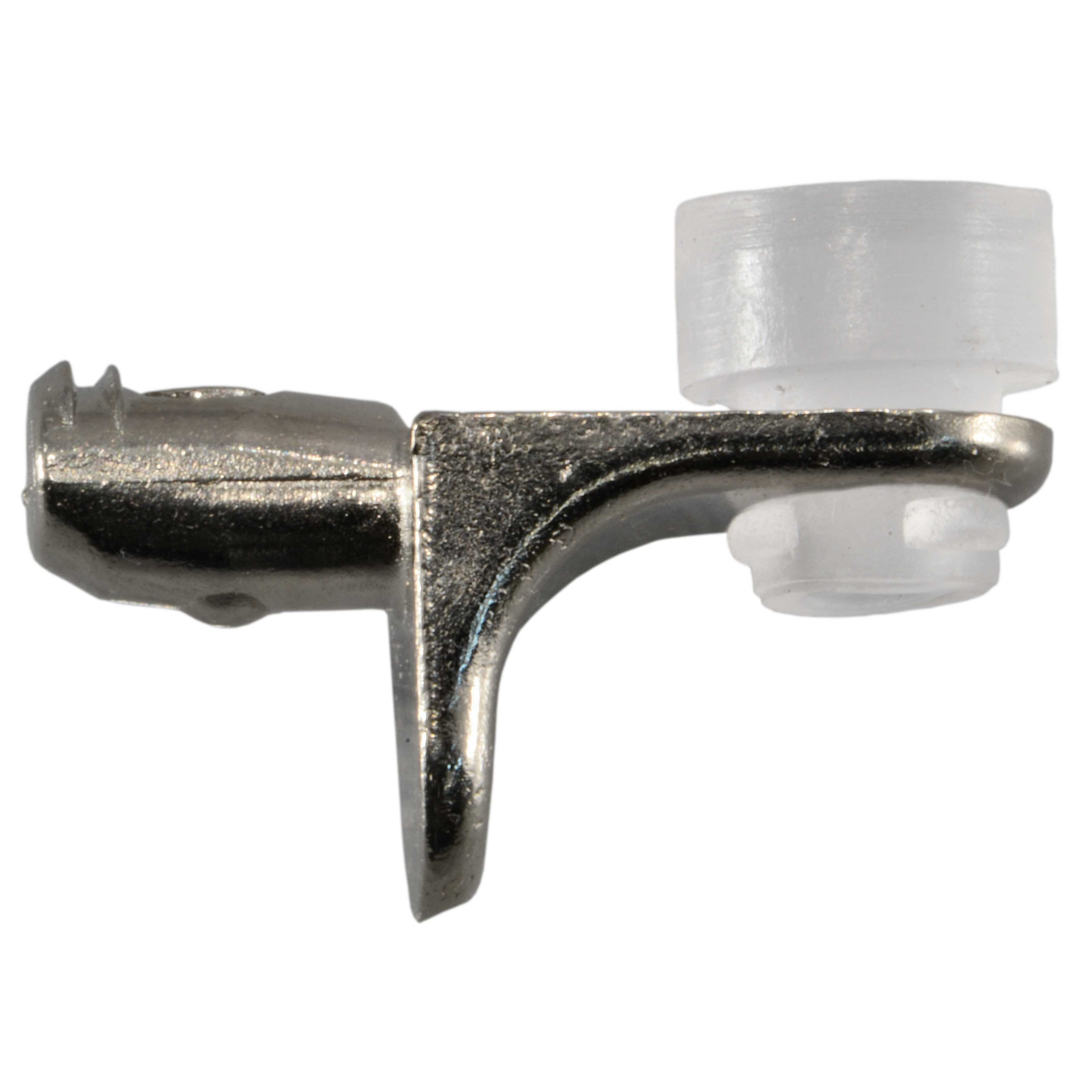 5mm x 22mm Locking Round Bumper Shelf Support (6 pcs.) - Walmart.com