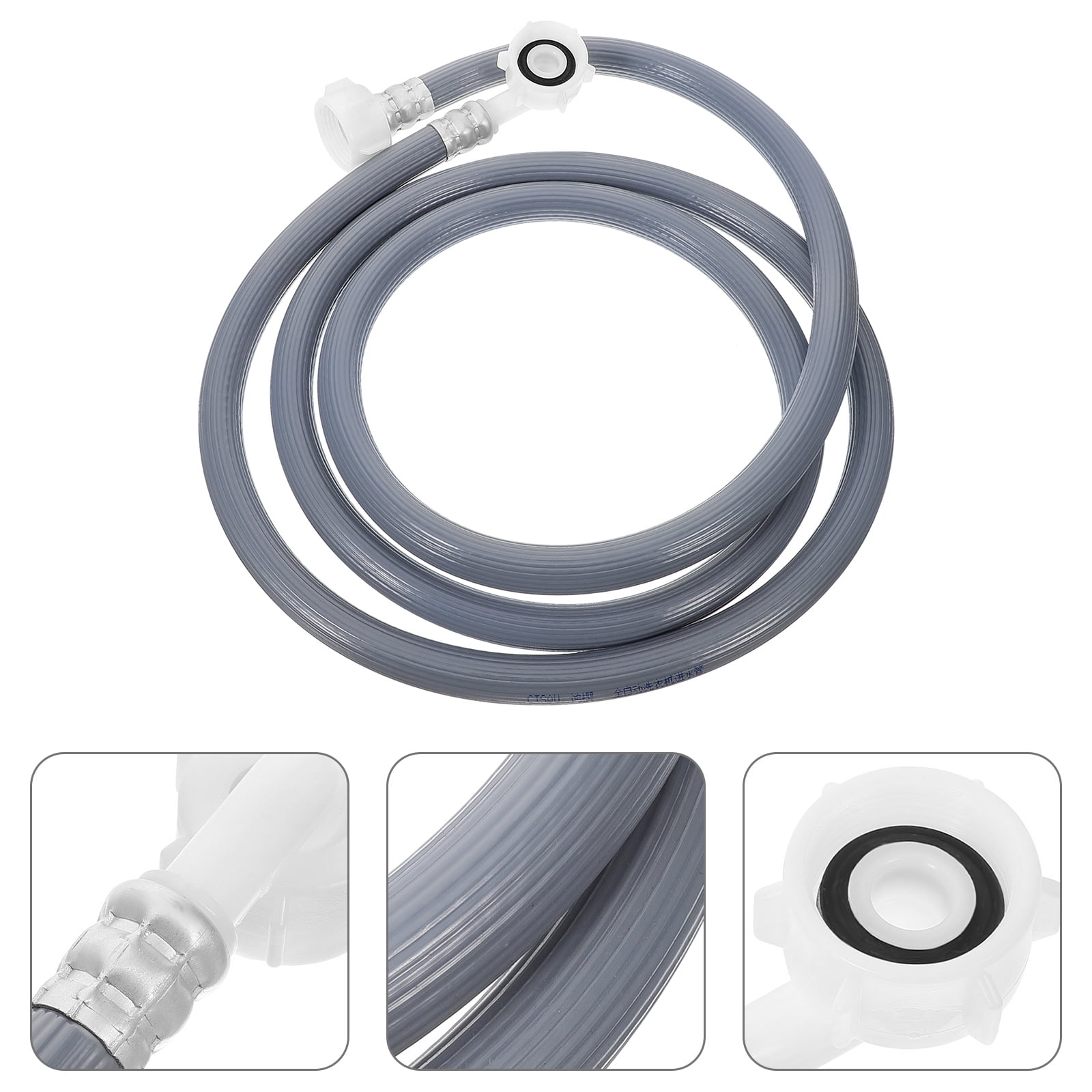 Click here for Phenofice Washing Machine Hose For Homeowners Grey... prices