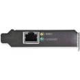StarTech.com, 1 Port Low Profile PCIe Gigabit NIC Server Adapter, RJ45 ...
