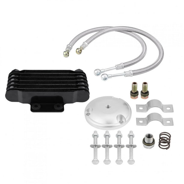 Engine Oil Cooler Radiator,Motorcycle Engine Oil Cooler Engine Oil ...