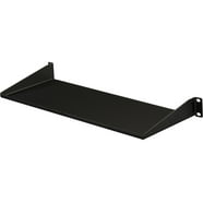 Pyle PLRSTN14U - 1U Server Rack Shelf, Universal Device Server Rack ...