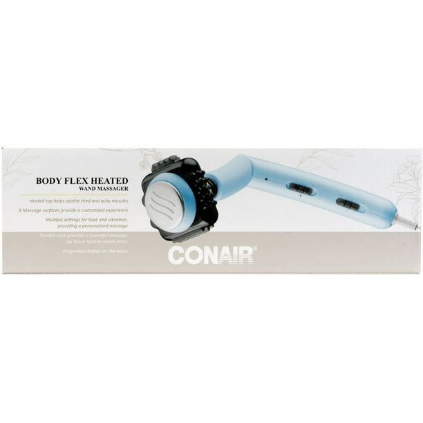 Conair Body Flex Heated Wand Massager - Walmart.ca