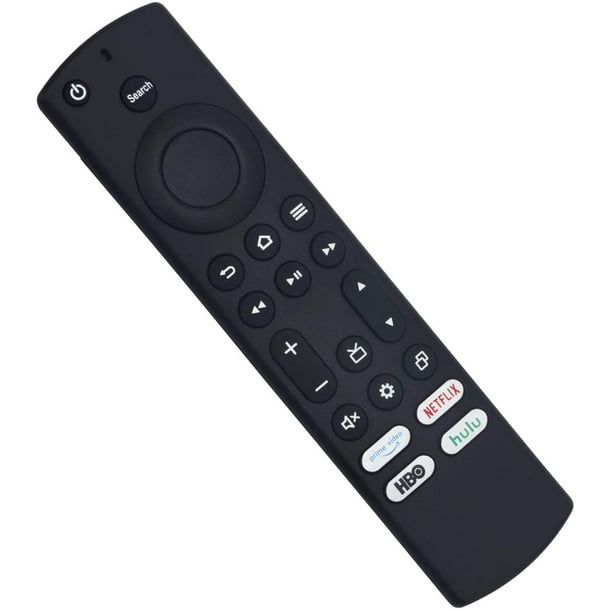 CT-RC1US-21 NS-RCFNA-21 Replace IR Remote Control fit for Toshiba Insignia Fire TV Edition ...