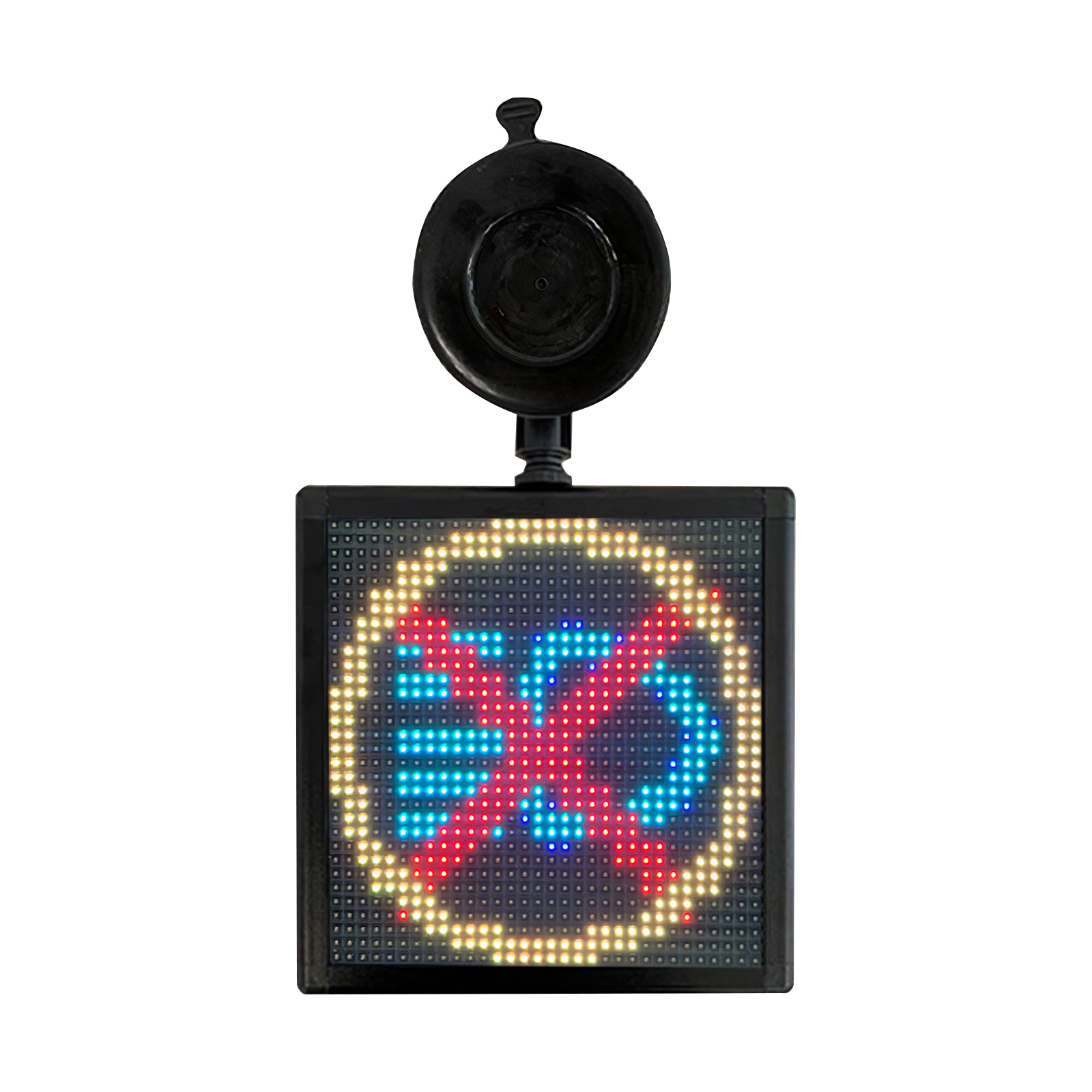 Kasachoy Car LED Display APP Controlled LED Display Screen Vehicle ...