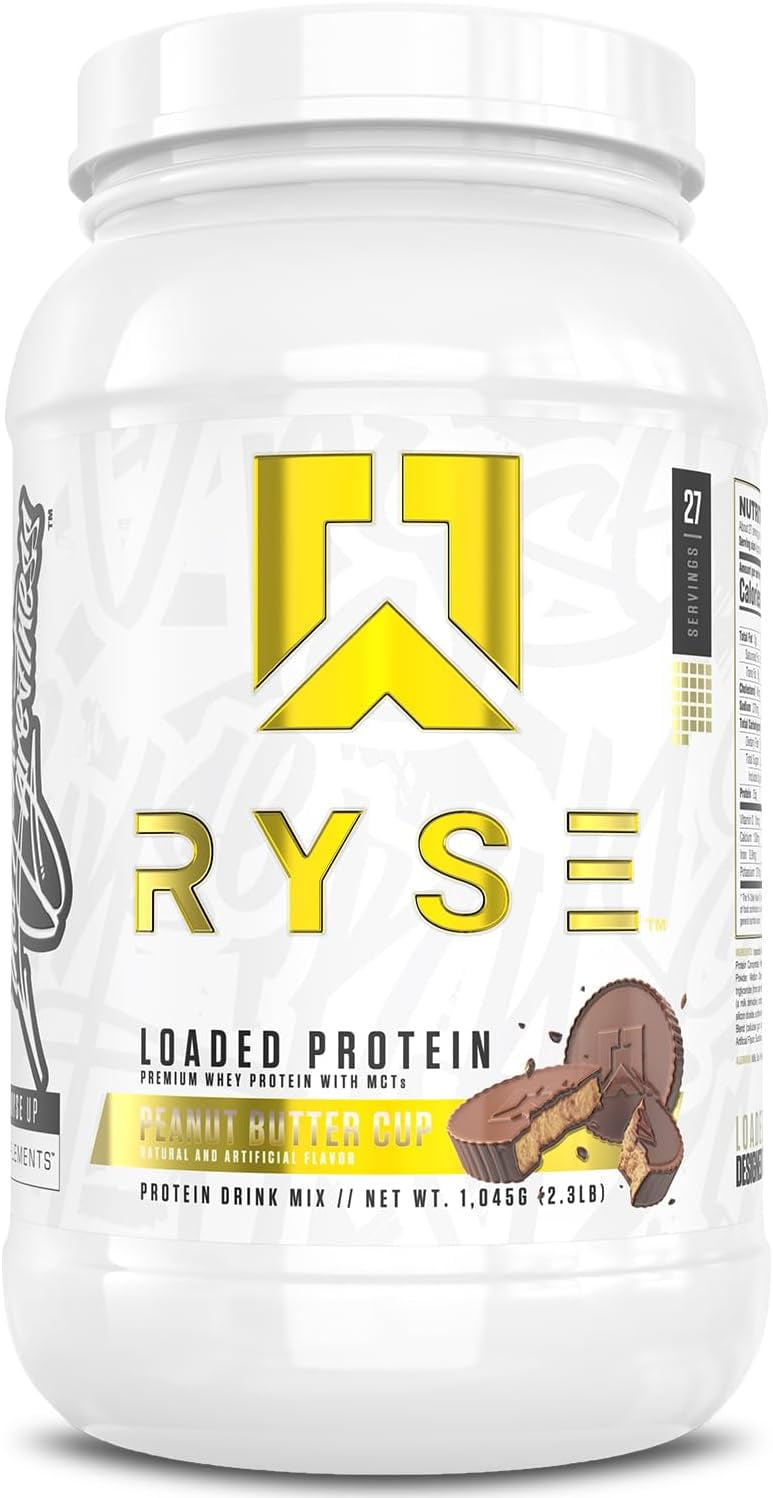 Proteina Ryse - Loaded Protein power 25g | Bodega Aurrera en línea