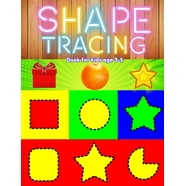 Learn to Write Workbook for Kids Ages 3-5: Tracing Letters and Numbers ...
