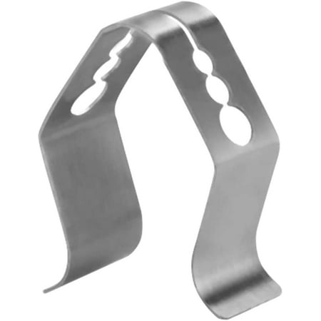 BBQ Grill Thermometer Probe Clips Thermometer Probe Holder Smoker ...