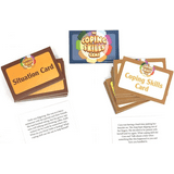 Coping Skills Board Game: Essential Emotional Learning & Choices for ...