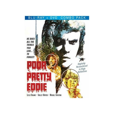 FILM CHEST MEDIA POOR PRETTY EDDIE (BLU-RAY/DVD/COMBO) BRAPC006 ...