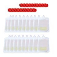 Magic Bullet Baby Bullet Baby Food Storage Kit, 8-Piece Set - Walmart.com