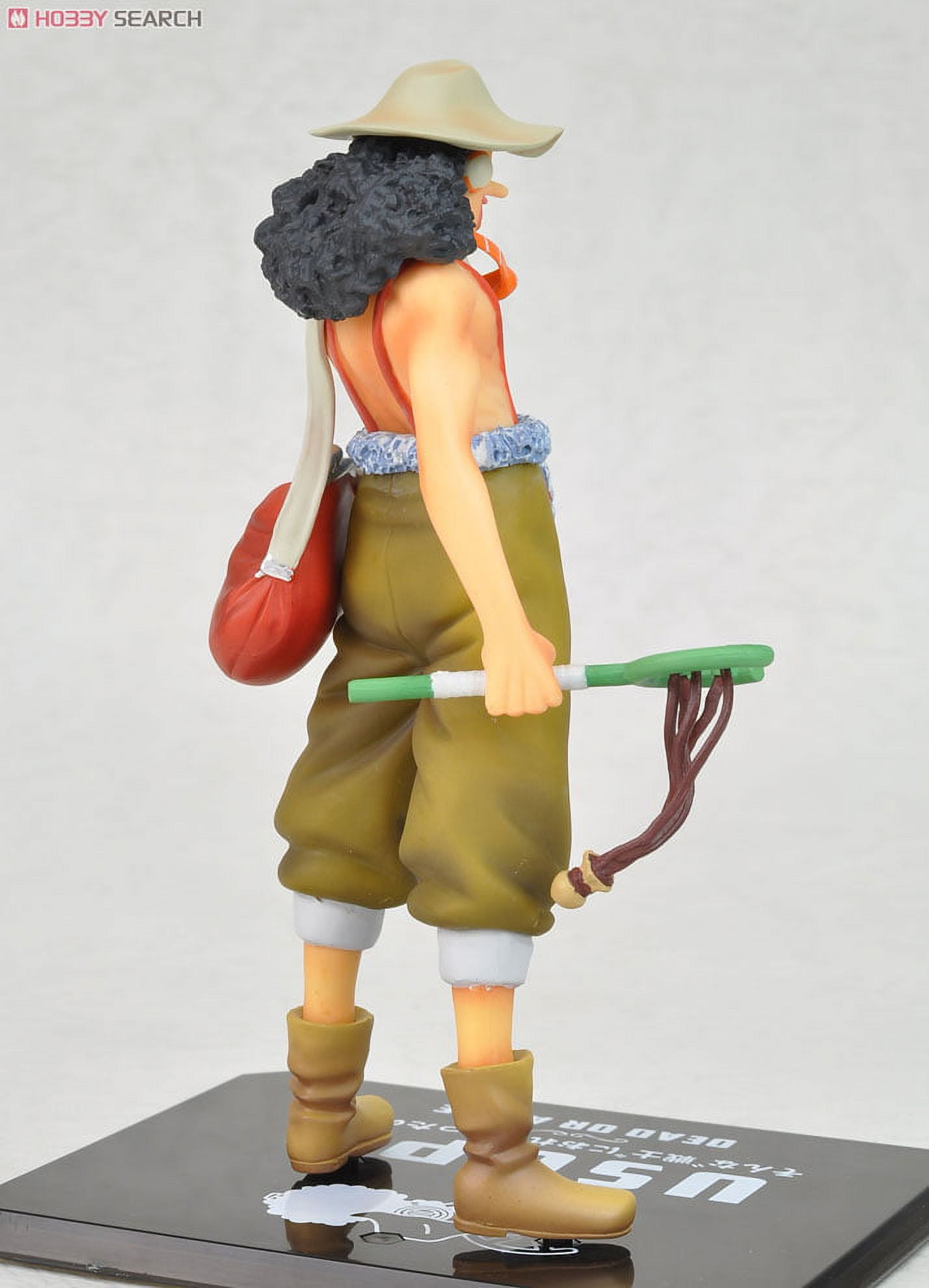 One Piece Usopp New World