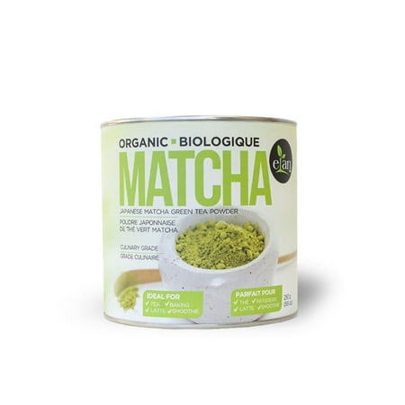 Elan Matcha Tea Powder, 250 g - Walmart.ca