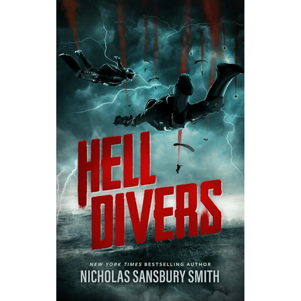 Hell Divers Series 1 Hell Divers Paperback