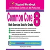 Common Core Math Exercise Book for Grade 3: Student Workbook and Two ...
