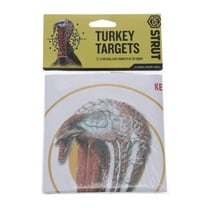 Champion Practice Targets 45780 Turkey Lifesize (12 Pk) - Walmart.com