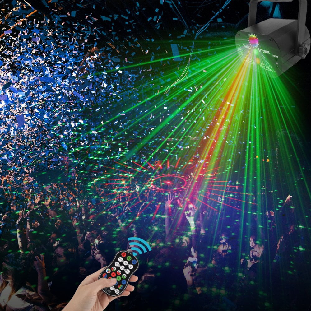Rave Lights Party