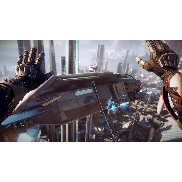 Killzone Shadow Fall Echo And Lucas