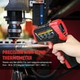 Thermometer,Dew Point Uv Leak Temperature Meter Thermocouple Adjustable ...