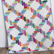 Laura Heine Cactus Queen Collage Wall Quilt Pattern - Walmart.com