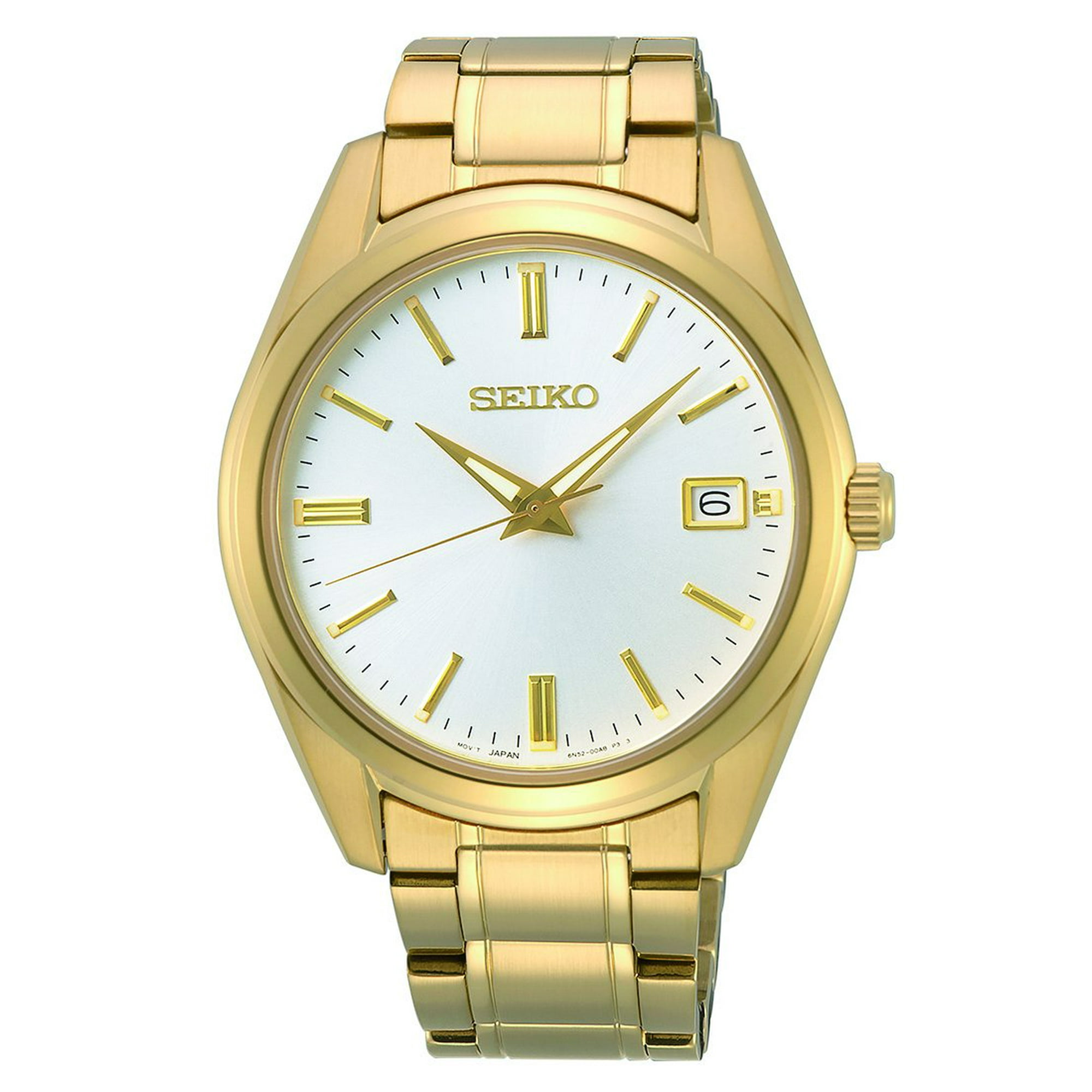 Click here for Seiko Quartz Mens Watch Sur314 One Size prices