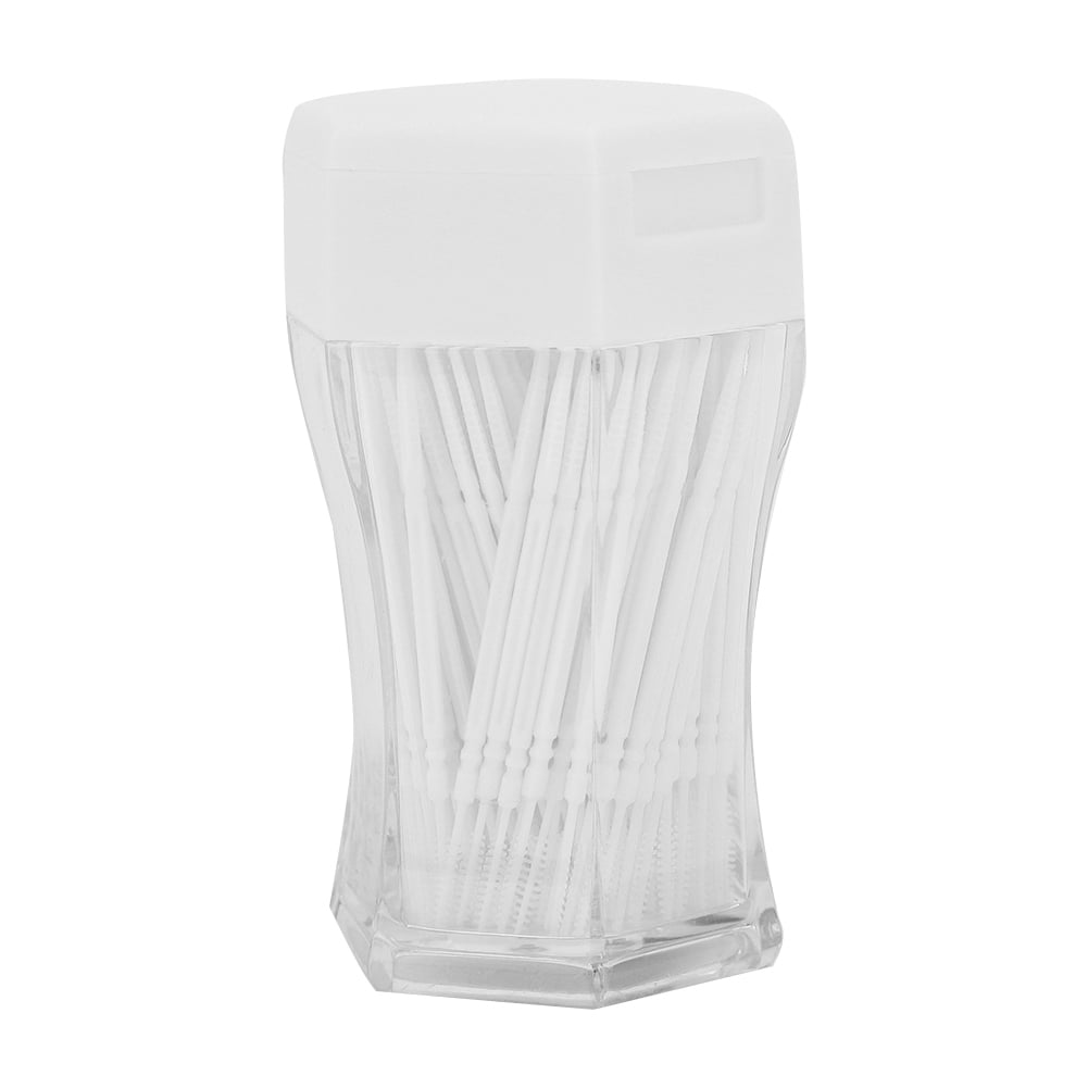 Click here for Viferr Household Toothpick 200pcs Double Head Toot... prices