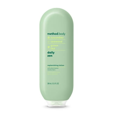Method Daily Lotion, Pure Peace, 14 Ounce - Walmart.com