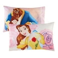Disney Belle "Tale of Beauty" 46" x 60" Kids Throw, Walmart Exclusive ...