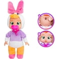 Cry Babies Disney 9" Plush Baby Doll Tiny Cuddles Disney Daisy Toy New ...