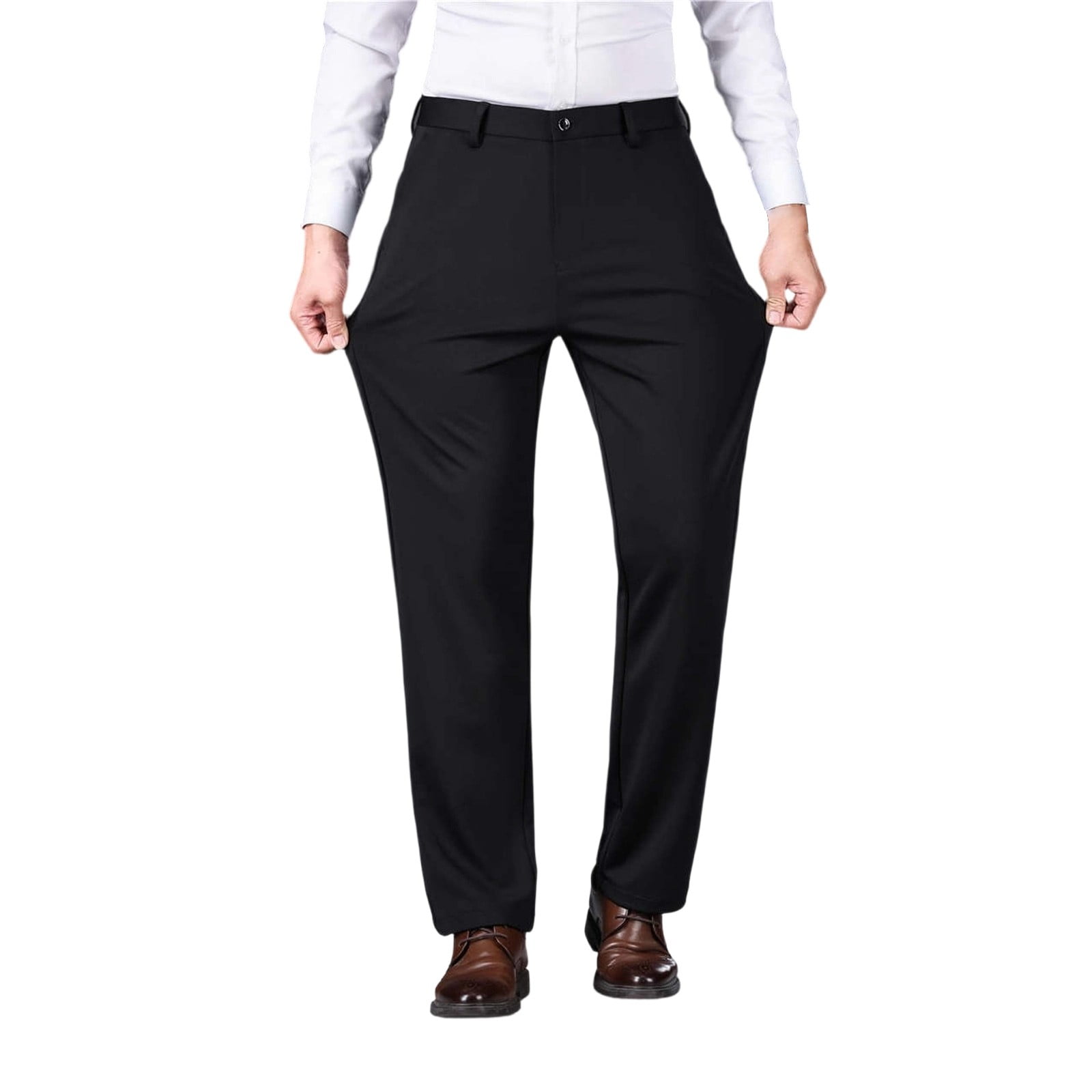 Click here for Wanpidan Lightweight Stretchable Summer Dress Pant... prices