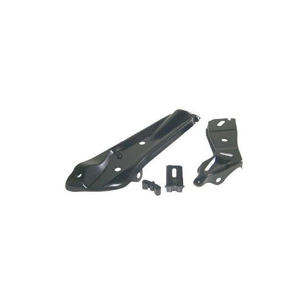 Front Right Passenger Side Bumper Bracket - Compatible with 1971 - 1972 ...