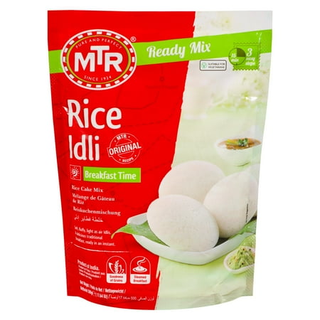MTR Rice Idly Mix, Rava idli - Walmart.ca
