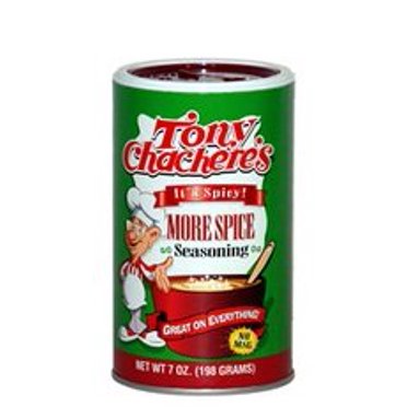 Rib Rack Cajun Spice Rub, 5.5 oz - Walmart.com