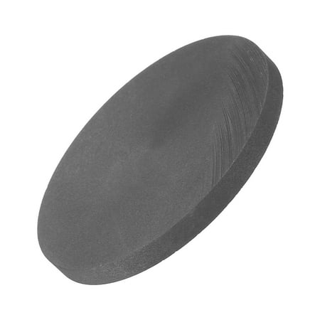 Round Graphite Block Disk Ingot Graphite Electrode Plate 60x5mm for ...