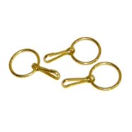 Rotating button loop/zipper pull - Walmart.com