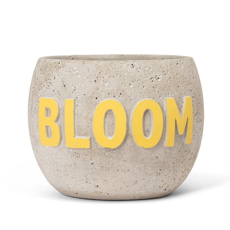 Set of 1 Large BLOOM Planter | Walmart Canada