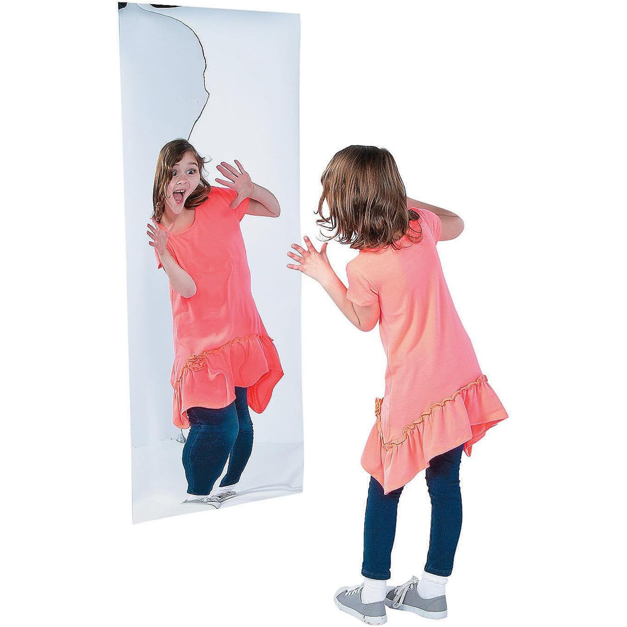 Click here for Fun Express Funhouse Mirror - Unleash Joy And Amus... prices