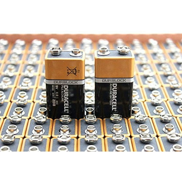 Duralock Duracell