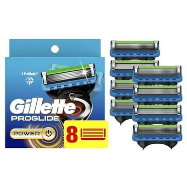 Gillette Mach3 Razor Blade Refills for Men, 15 Count - Walmart.com