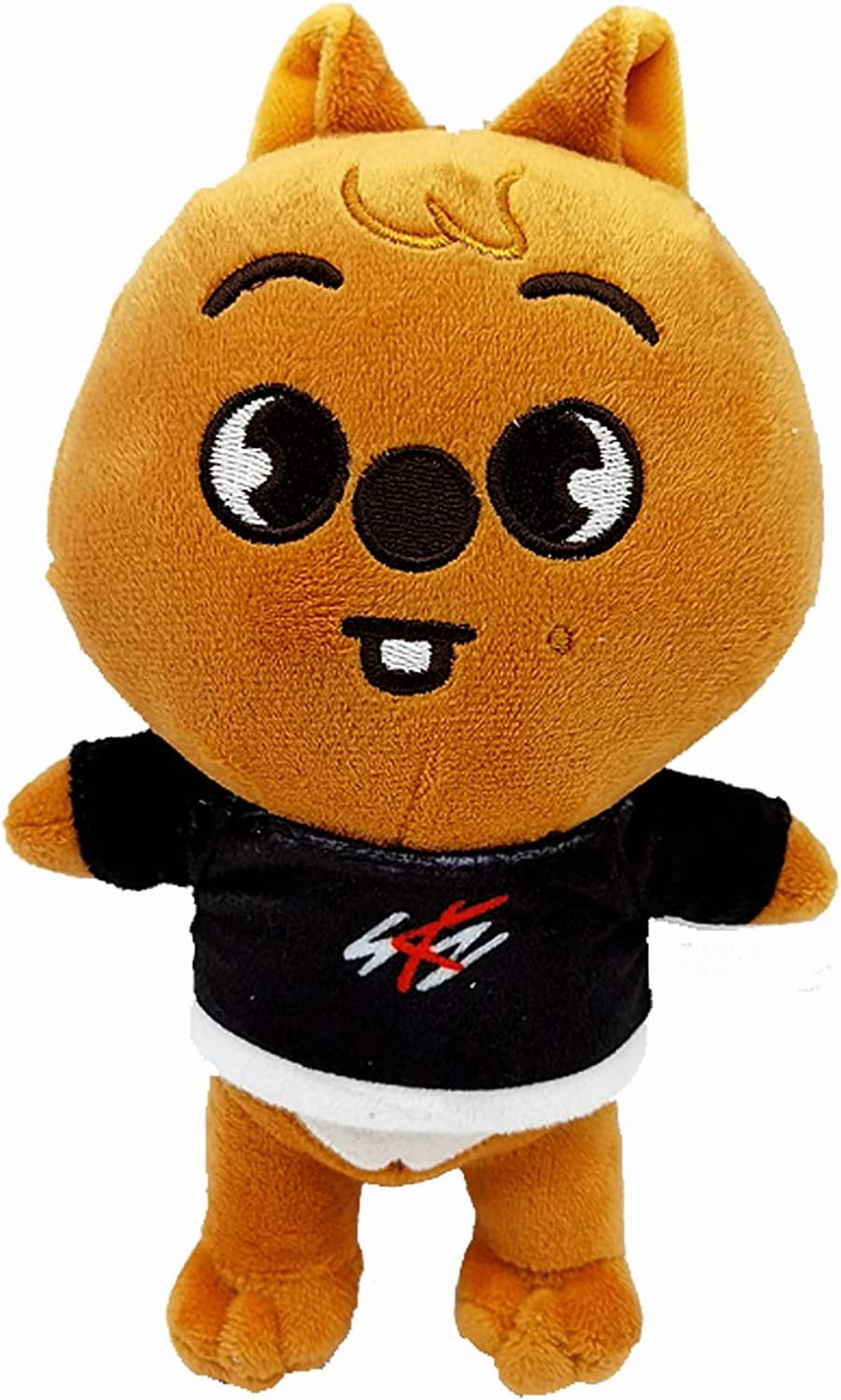 Peluche Skzoo Stray Kids Han Quokka 21 Cm Para Niños Walmart En Línea