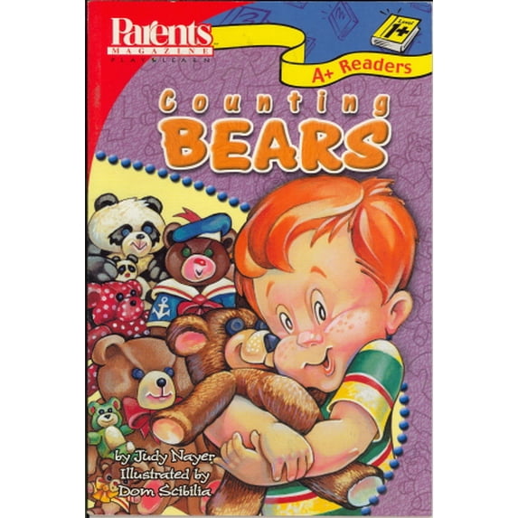 Counting Bears - Walmart.com