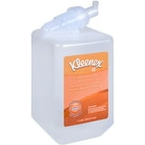 Kleenex Antibacterial Hand Cleanser, Fresh, 1000mL Bottle - Walmart.com