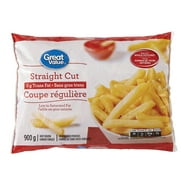 Great Value Shoestring Cut Frozen Fried Potatoes - Walmart.ca